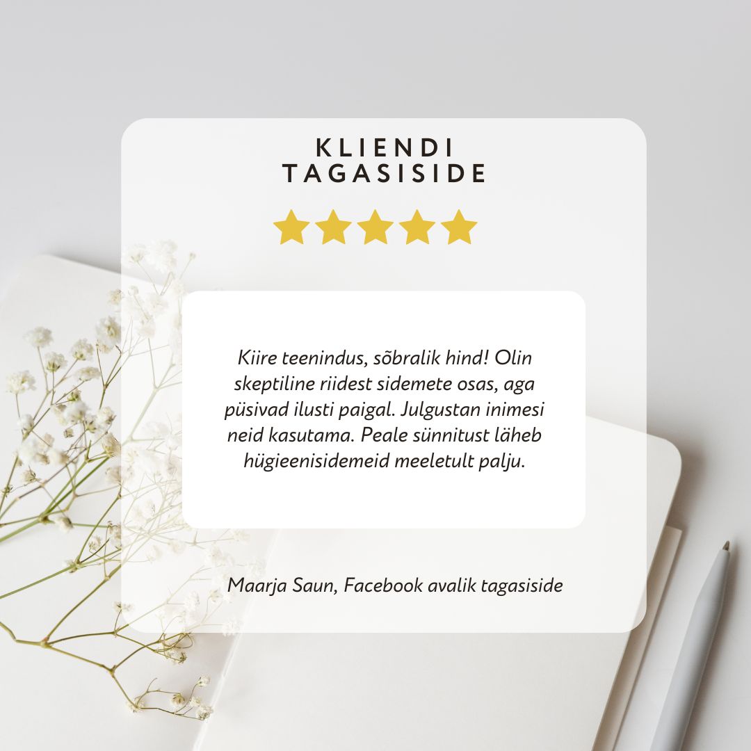L - Sinirohe Ombre lilled – Biokink